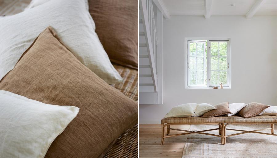 Puder | Kæmpe udvalg i pyntepuder og sofapuder – CasaCasino