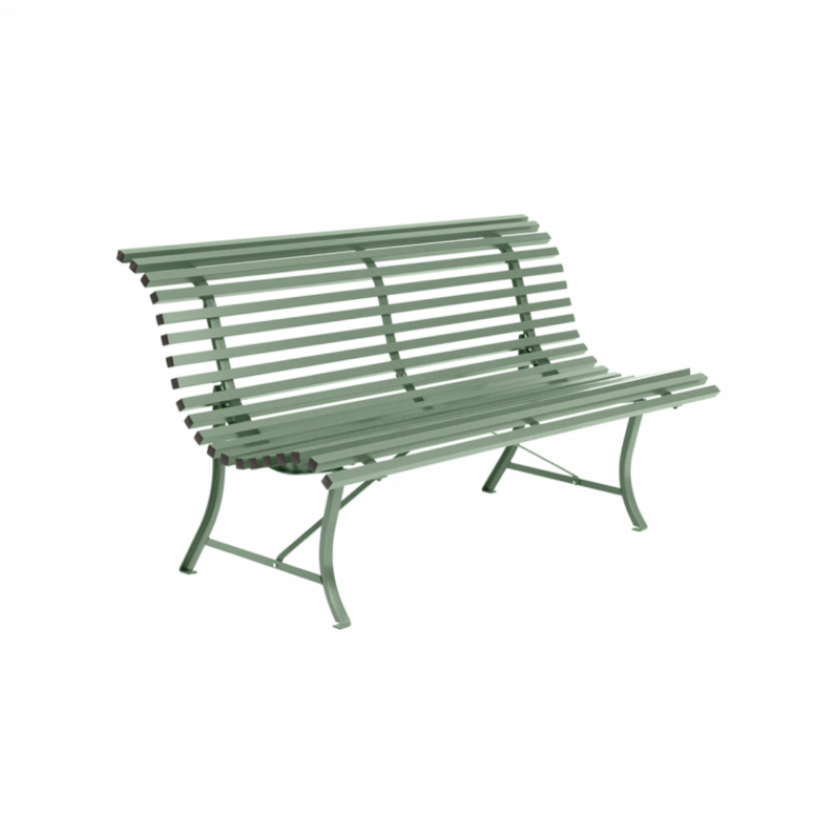 Fermob Louisiane Bænk | L.150cm | 24 stelfarver – CasaCasino